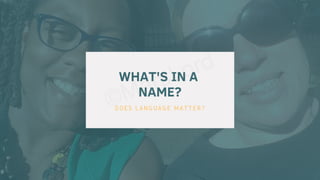 Make Birth Better 2019 Training Cultural safety in birth Mars Lord ...