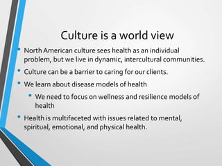 Cultural Safety in the Workplace | PPTX