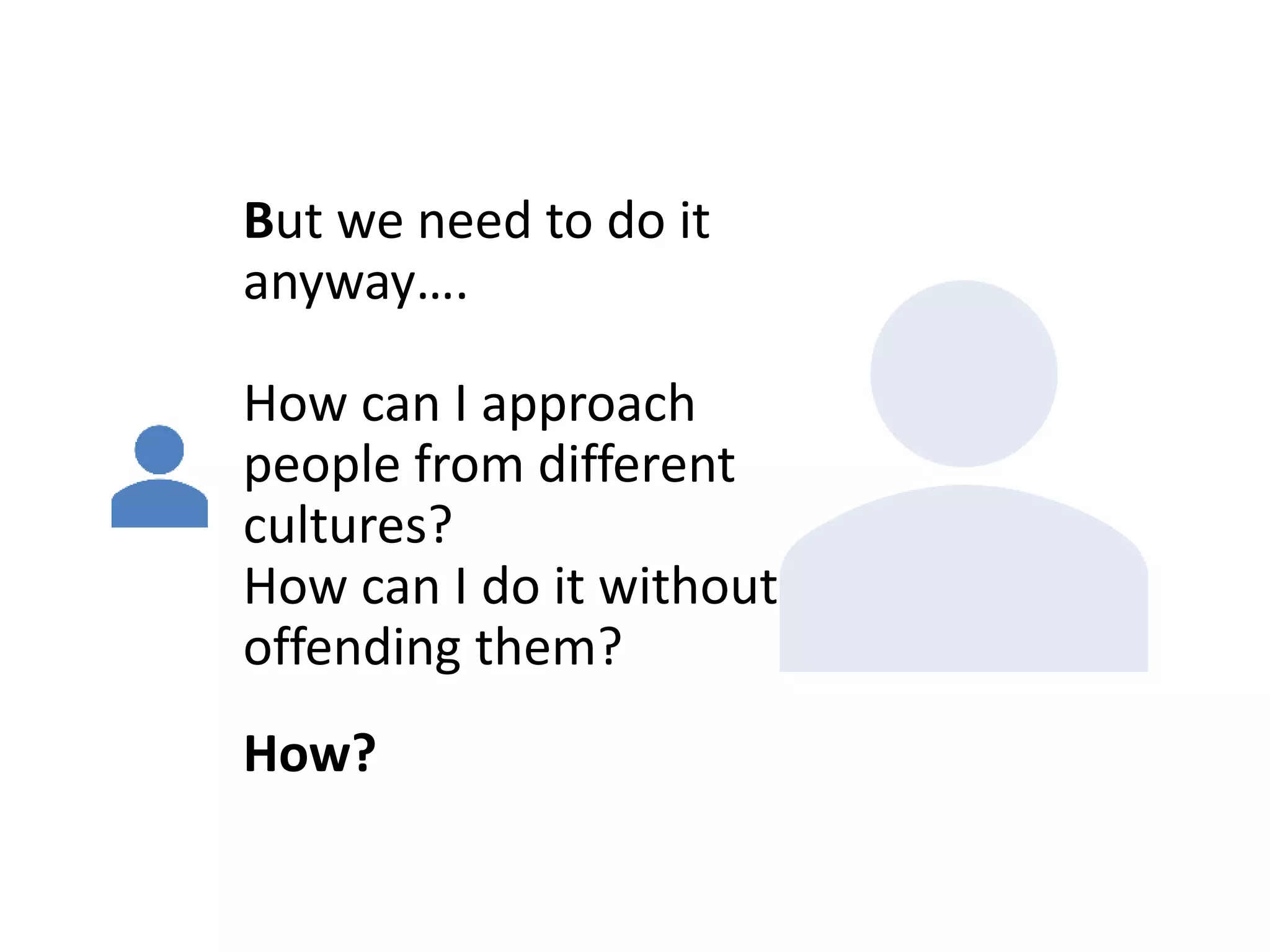 Cultural sensitivity and diversity training | PPTX