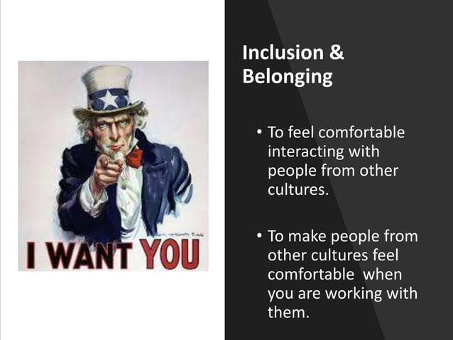 Cultural sensitivity and diversity training | PPTX | Family and ...