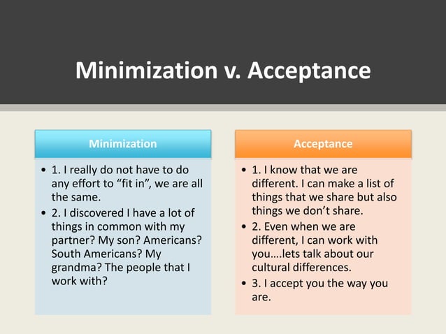 Cultural sensitivity and diversity training | PPTX | Family and ...