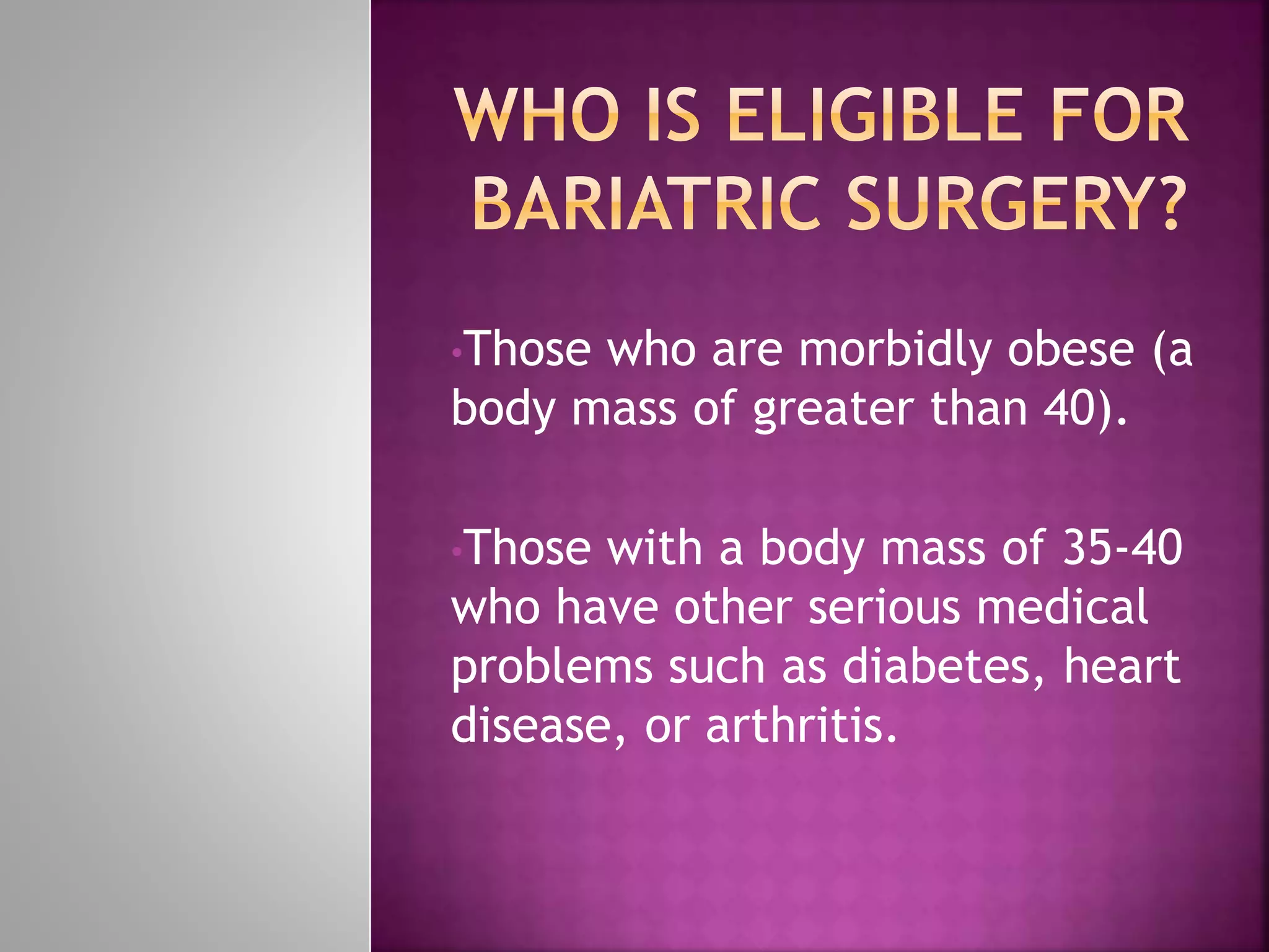 Cultural sensitivity bariatric patients | PPTX | Diabetes | Diseases ...