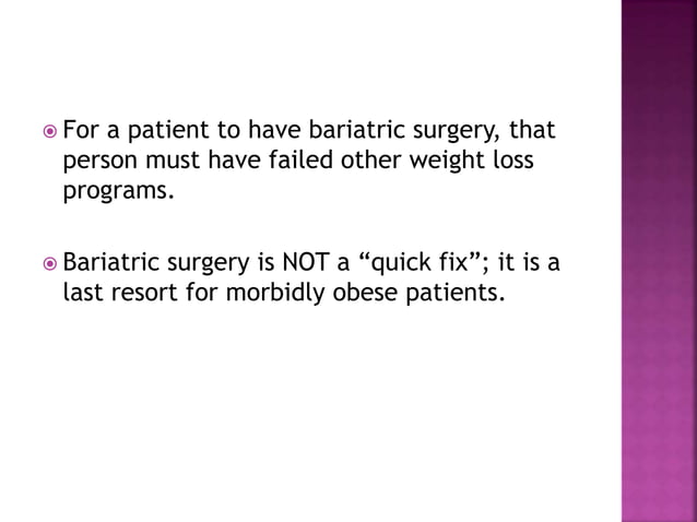 Cultural sensitivity bariatric patients | PPT