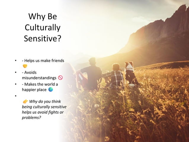 _Quarter 2_Lesson 2_Cultural_Sensitivity | PDF