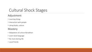 Cultural shock | PPT