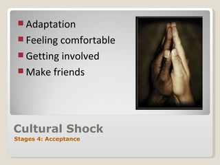 Cultural shock final | PPT