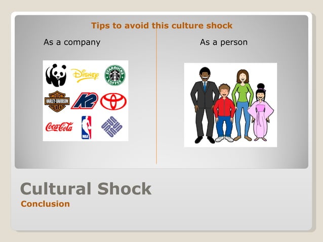 Cultural shock final | PPT