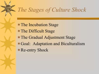Cultural Shock PP.ppt