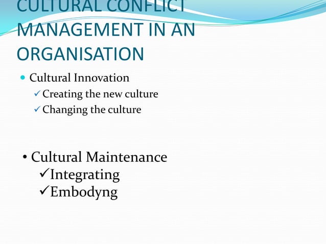 Cultural shock ppt | PPTX