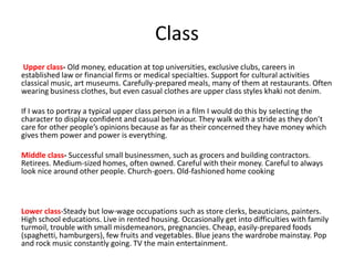 Cultural stereotypes | PPTX