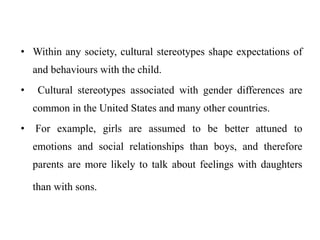 Cultural stereotypes | PPTX