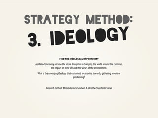 Cultural strategy | PPT