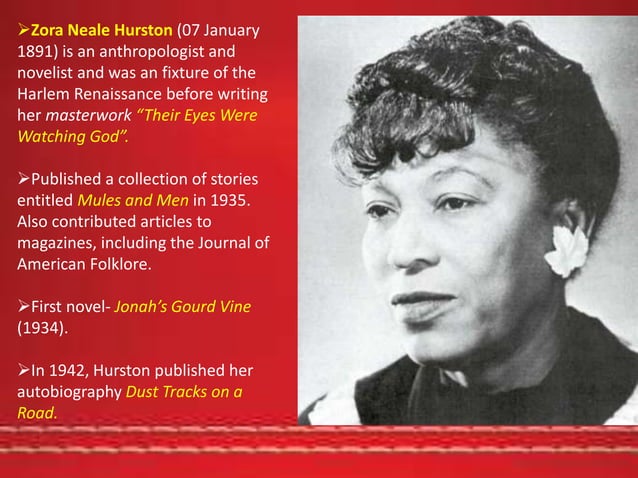 African American Writers | PPTX