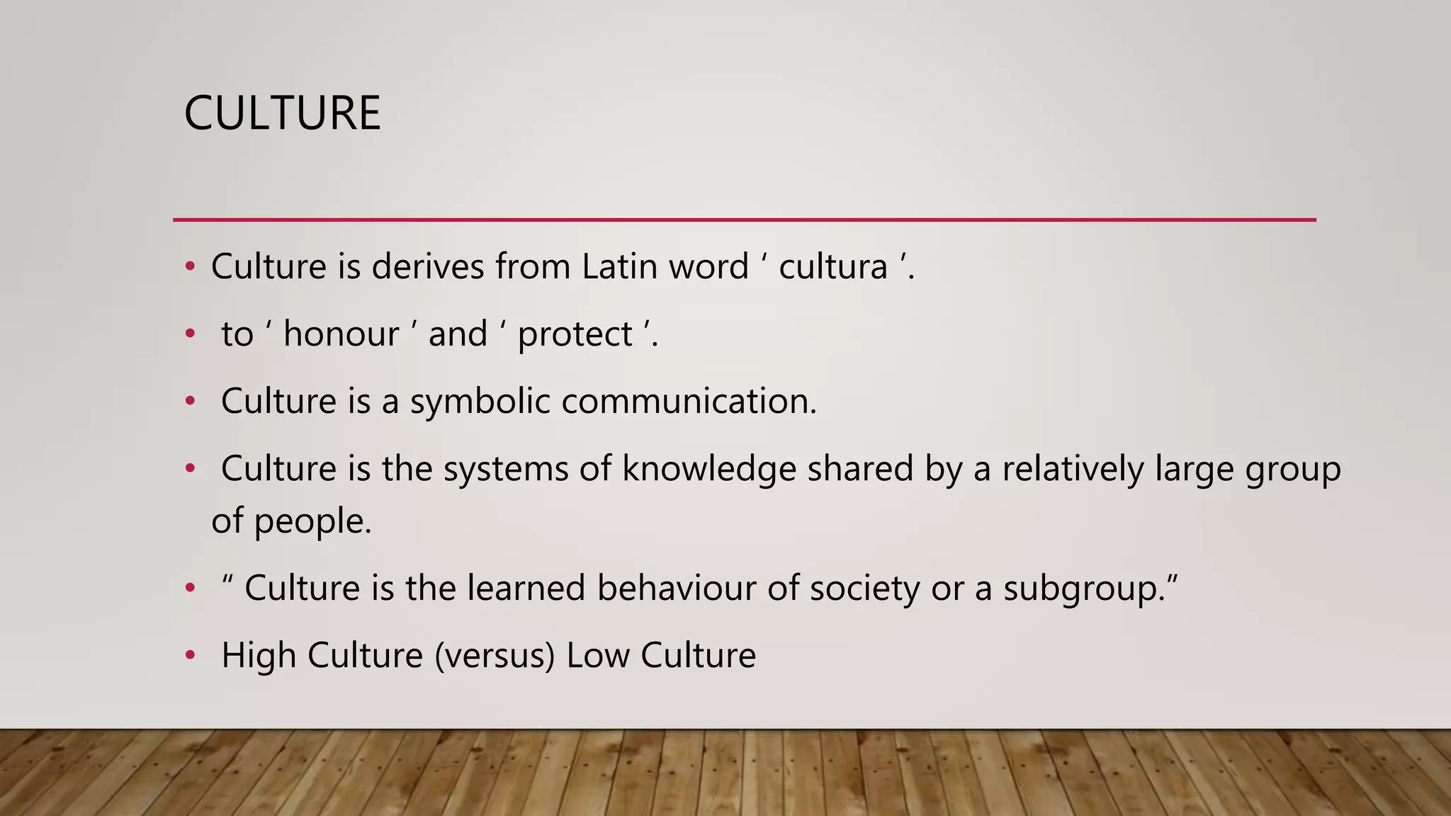 Cultural studies: An Introduction | PPTX