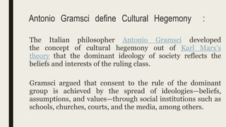 Cultural studies | PPTX