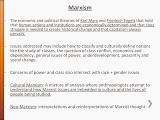 Cultural studies part 1 The discipline | PPT