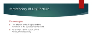 Cultural Studies areas, Terms and Theorists Part 1 | PPTX