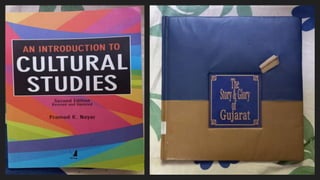 Cultural Studies of Gujarat | PPTX