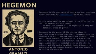 Cultural Studies Overview | PPT