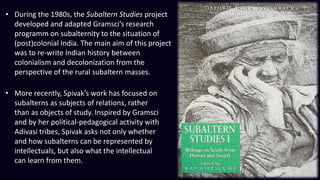 Cultural Studies Overview | PPT