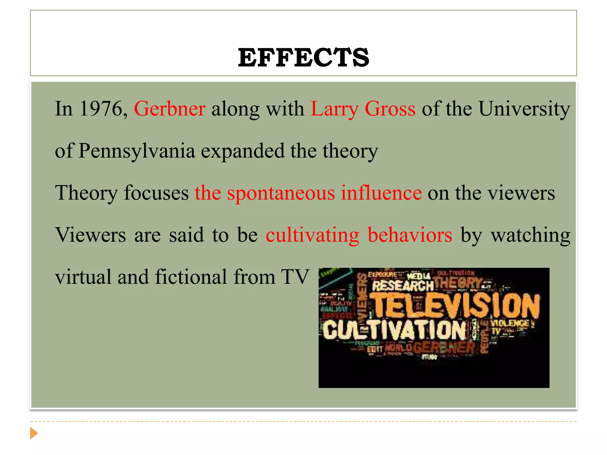 Cultural studies theory 4-9-2018 | PPT