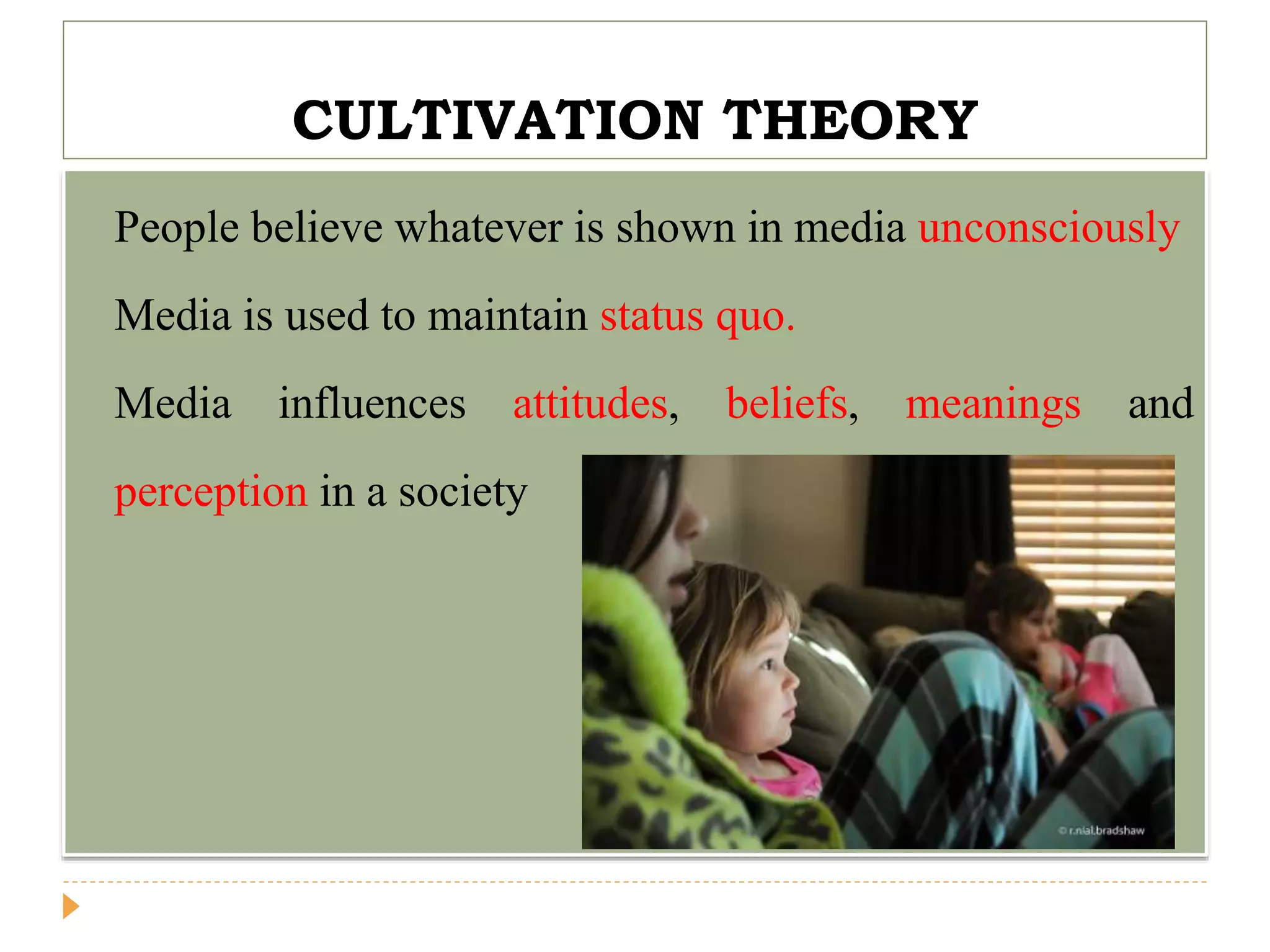 Cultural studies theory 4-9-2018 | PPT