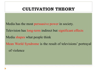 Cultural studies theory 4-9-2018 | PPTX