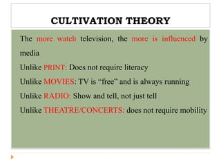 Cultural studies theory 4-9-2018 | PPTX