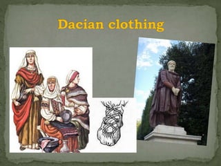 Cultural symbols of dacians | PPTX