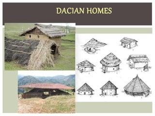 Cultural symbols of dacians | PPTX