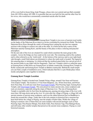 Cultural tourism object | PDF