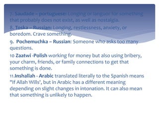 Cultural untranslability | PPTX