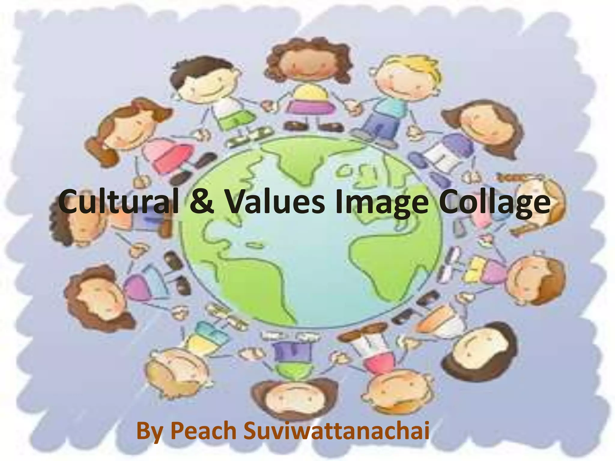 Cultural & Values Image Collage | PPTX