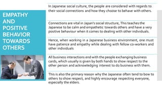Cultural Values On Jobs In Japan.pptx