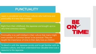 Cultural Values On Jobs In Japan.pptx