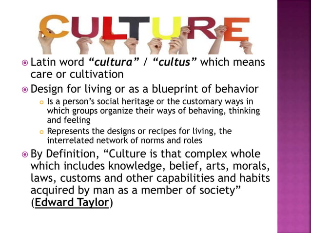 Cultural variability's, uniformities and ethnocentrism | PPT