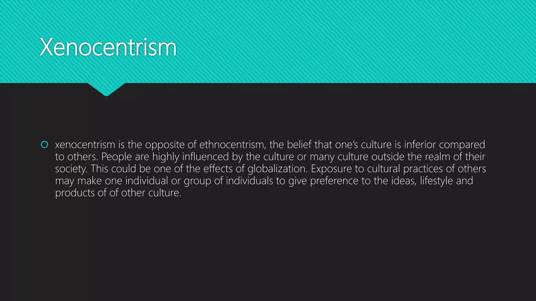 Cultural variation, Cultural relativism and Ethnocentrism.pptx