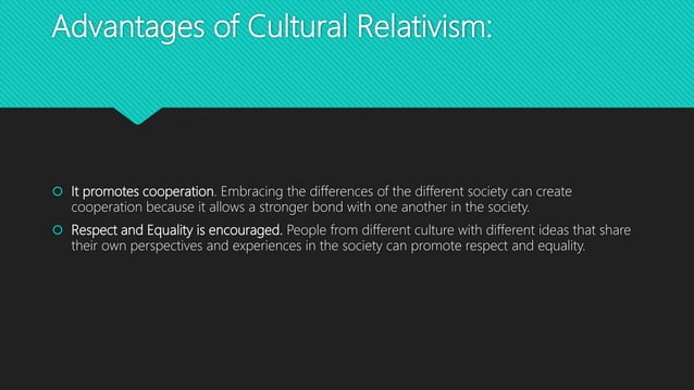 Cultural variation, Cultural relativism and Ethnocentrism.pptx