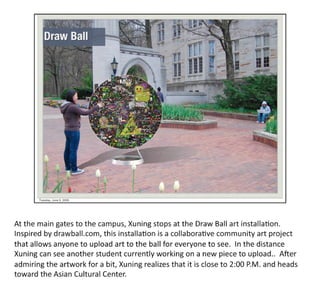 Cultural Wayfinding | PPT