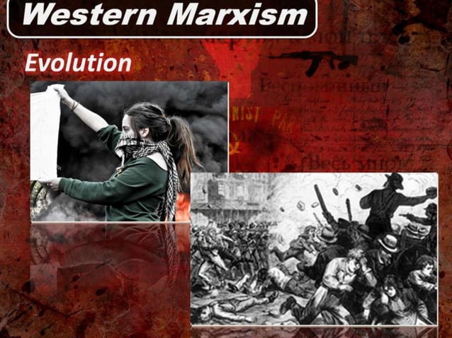 Cultural and Western Marxism | PPTX