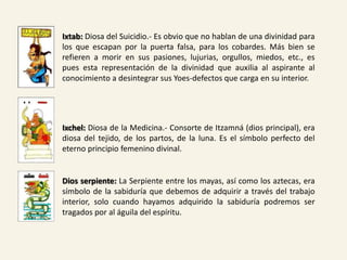 Cultura maya | PPTX