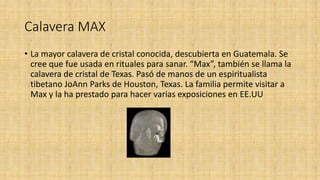 Cultura maya | PPTX