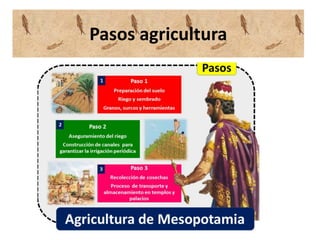 Cultura mesopotamia | PDF