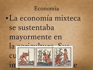 Cultura mixteca | PPTX