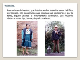 Cultura Nahua 01 | PPTX