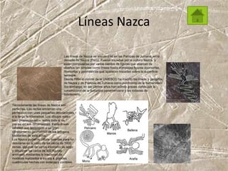 Cultura nazca | PPTX
