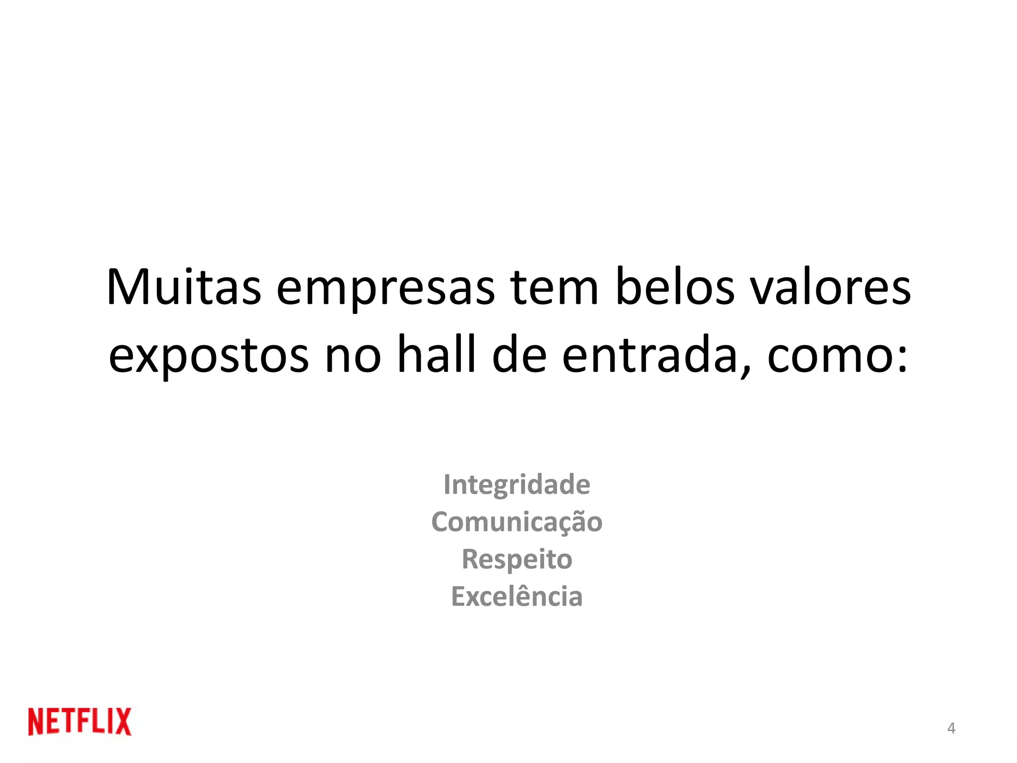 Cultura Netflix - Português | PPT