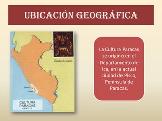 Cultura paracas | PPSX