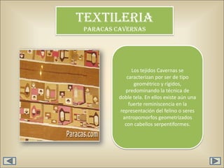 Cultura paracas | PPSX