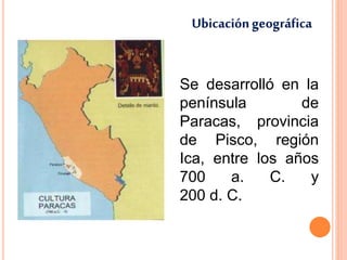 Cultura Paracas | PPTX